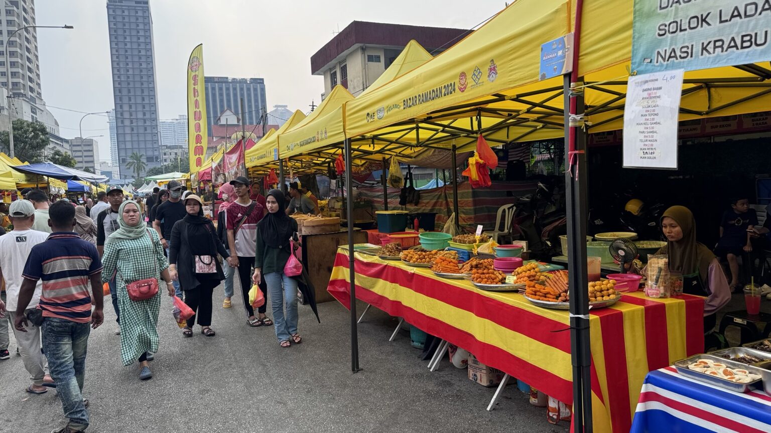 【徹底解説】KL周辺のラマダンバザール開催場所は？おすすめフードは？ | ちーたろうの旅育手帖